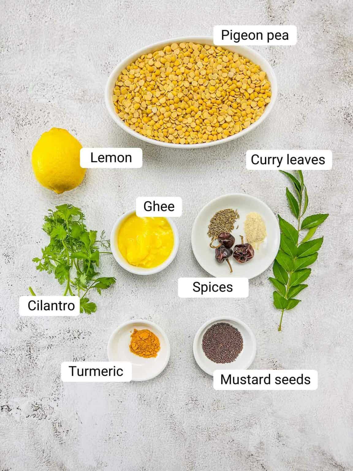 The Most Basic Dal Recipe (And Most Comforting)