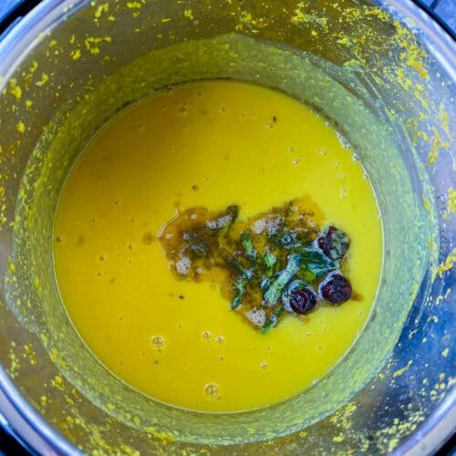 The Most Basic Dal Recipe (And Most Comforting)