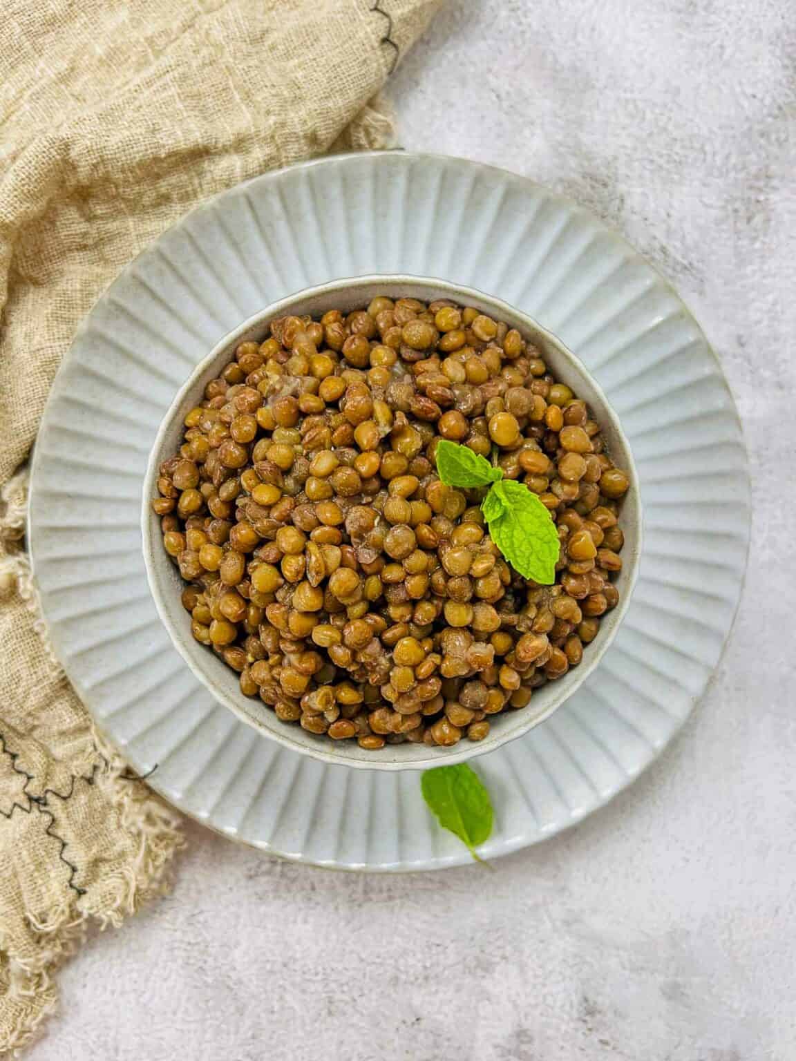How to Cook Brown Lentils: Beginner's Guide
