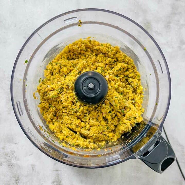 Baked Chickpea Nuggets: Crispy, Easy, Kids-Approved!