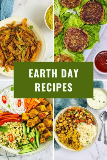 Harvesting Hope: Earth Day Recipes to Celebrate Our Planet