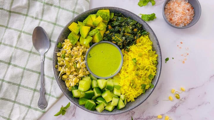 15 Grain Bowl Ideas for Easy Lunch, Dinner, and Meal Prep