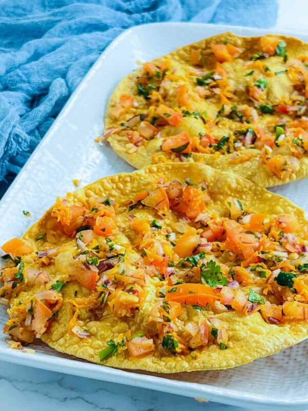 Masala Papad: The Indian Bar Snack You Need in Your Life!