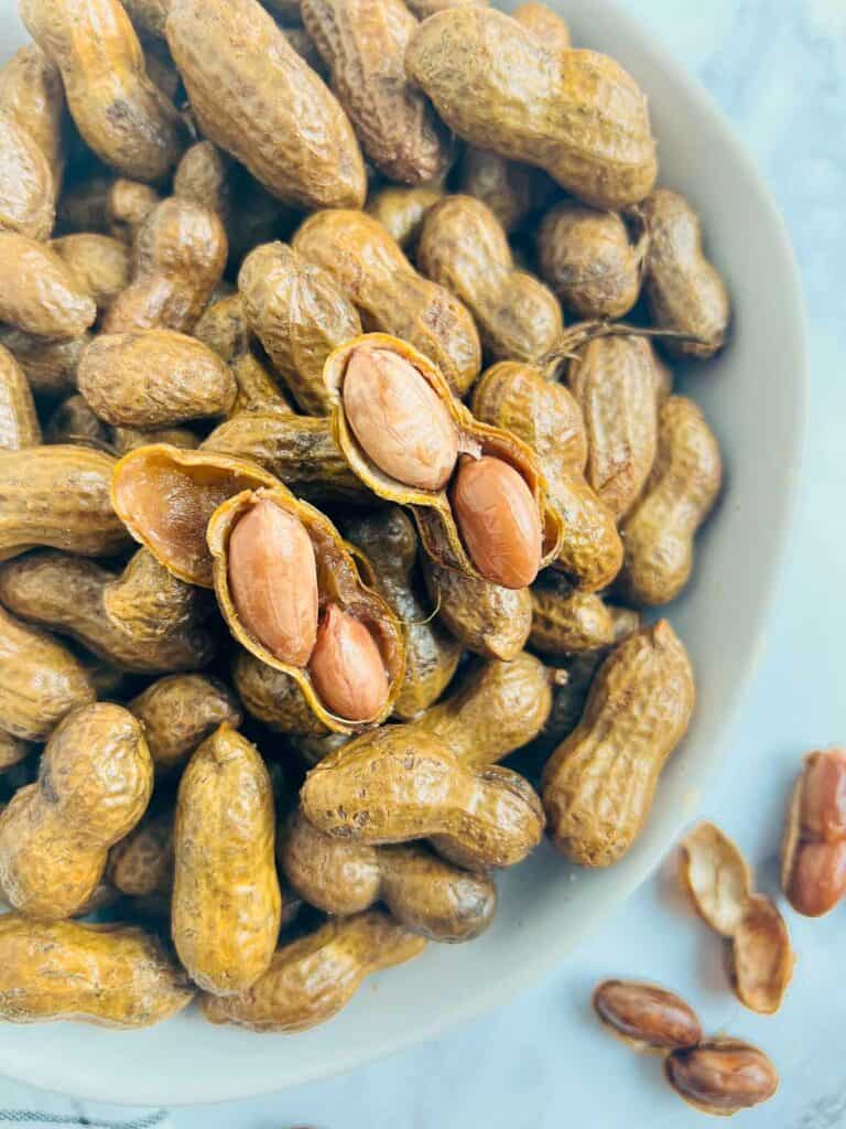 Boil Your Way to Perfection: A Guide for Shelled and Unshelled Boiled Peanuts