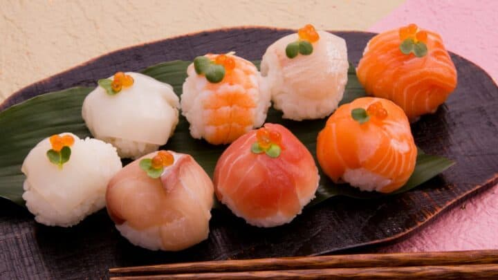 30 Types of Sushi Explained: From Maki and Nigiri to Modern Creations