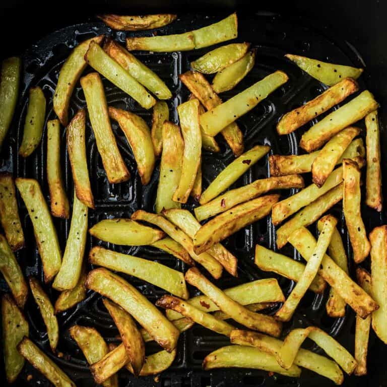 Air Fryer French Fries: Quick, Easy, and Oh-So-Crunchy!