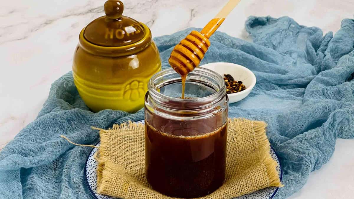 The Ultimate DIY Hot Honey: Bee Careful, It's Hot!