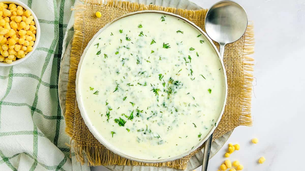 Spinach Dill Raita: Fresh, Flavorful, and Effortlessly Refreshing