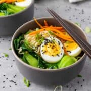 Easy Elevated Ramen: Transform Your Bowl in Minutes