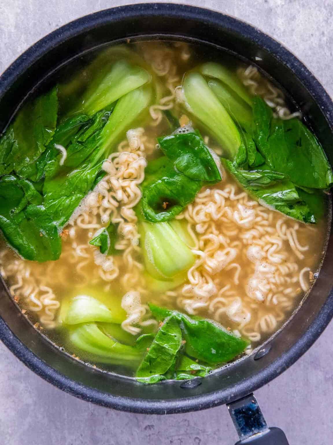 Easy Elevated Ramen: Transform Your Bowl in Minutes