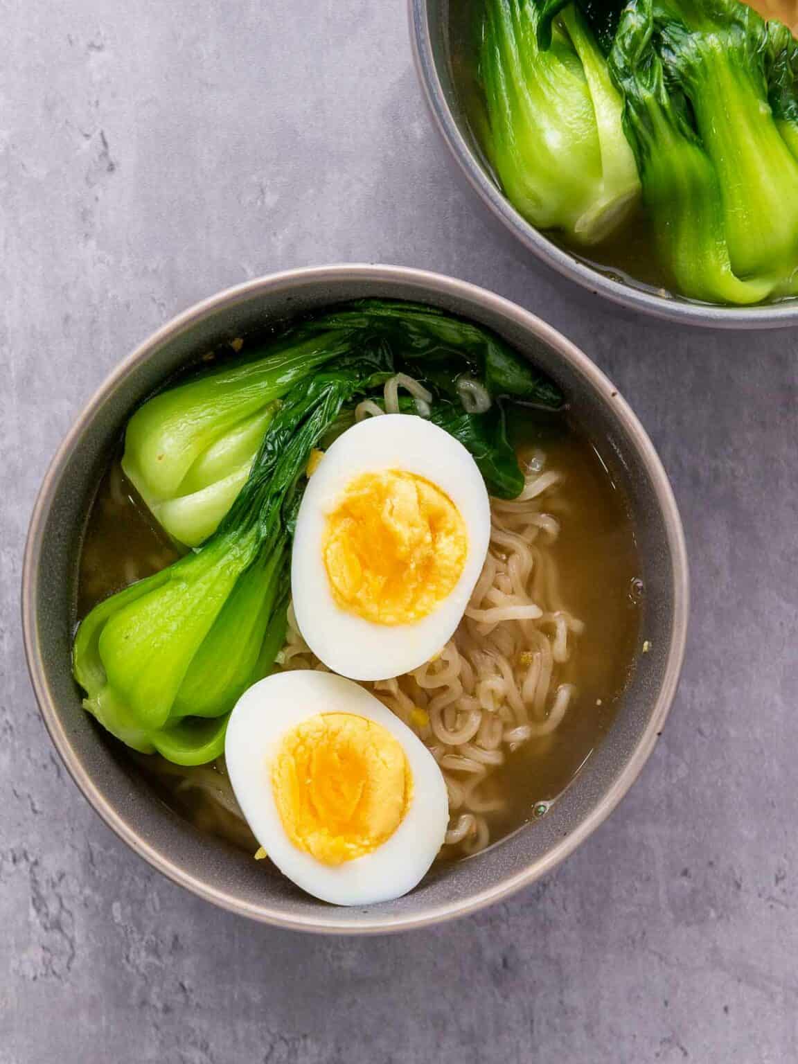 Easy Elevated Ramen: Transform Your Bowl in Minutes