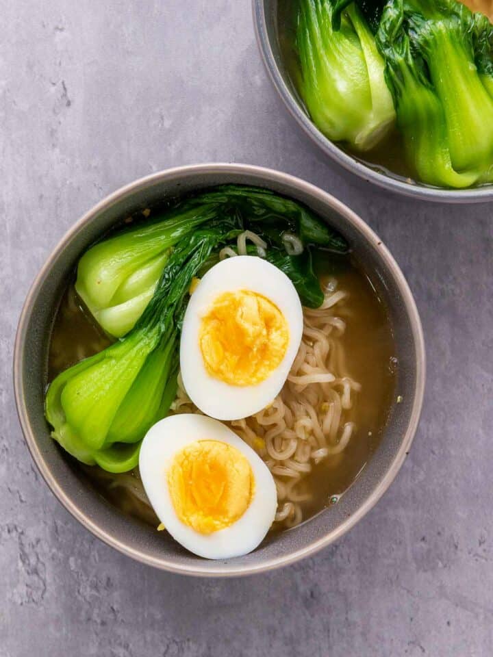 Easy Elevated Ramen: Transform Your Bowl in Minutes