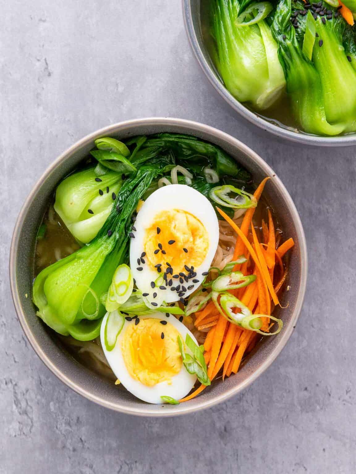 Easy Elevated Ramen: Transform Your Bowl in Minutes