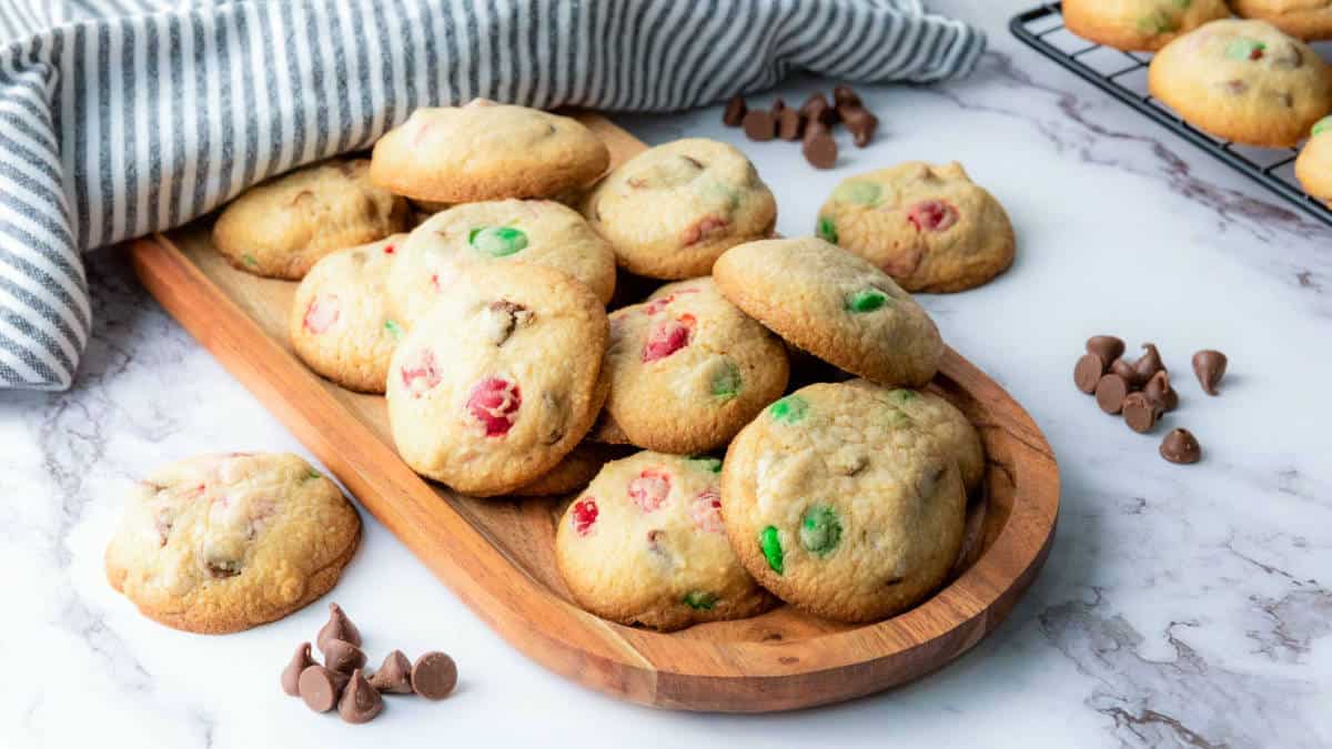 The Best M&M Cookies: Easy to Bake, Impossible to Resist