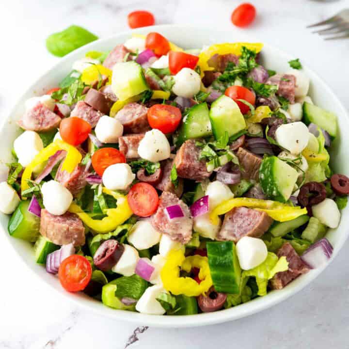 15 Easter Salads to Brighten Your Table: Best Spring Salad Picks