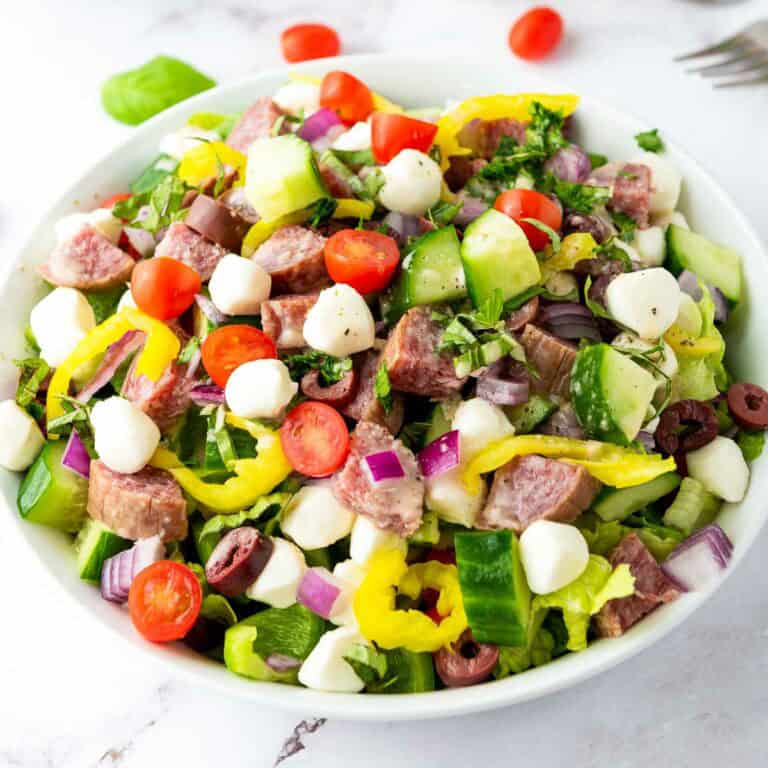 15 Easter Salads to Brighten Your Table: Best Spring Salad Picks