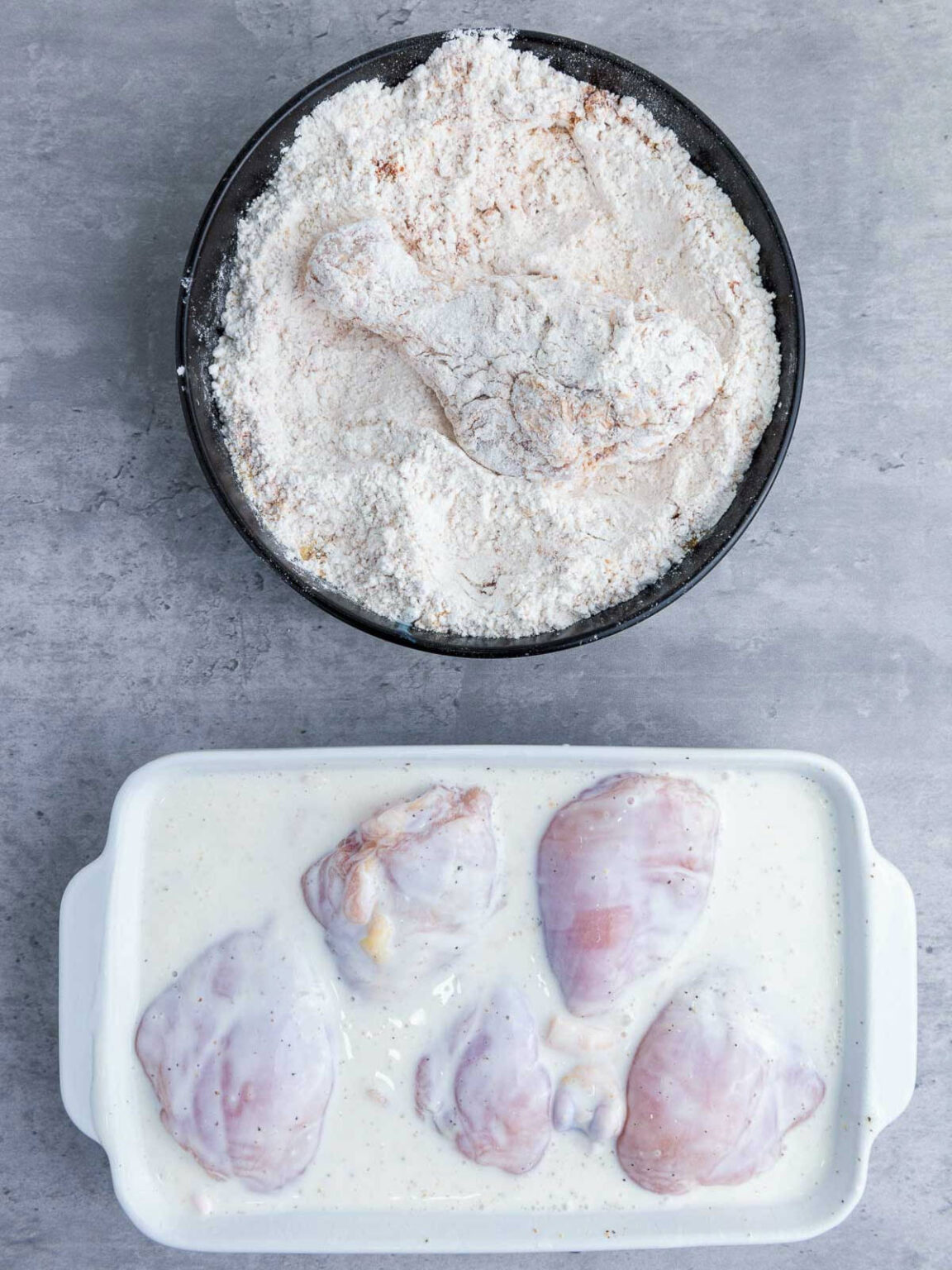 Crispy, Juicy, and Golden: The Only Buttermilk Fried Chicken Recipe You ...