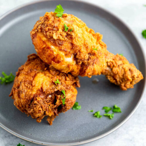 Crispy, Juicy, and Golden: The Only Buttermilk Fried Chicken Recipe You ...