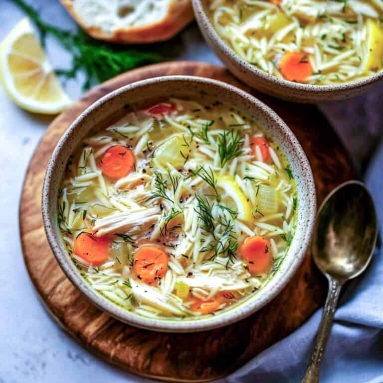 25 Fresh and Vibrant Spring Soup Recipes to Try This Season