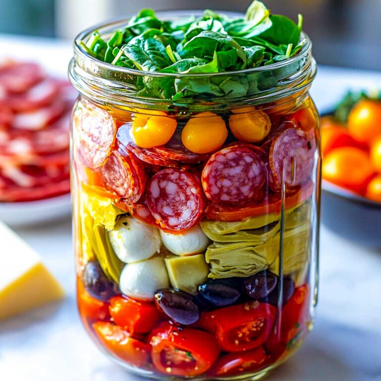 20 Mason Jar Meal Prep Ideas for Easy Work Lunches