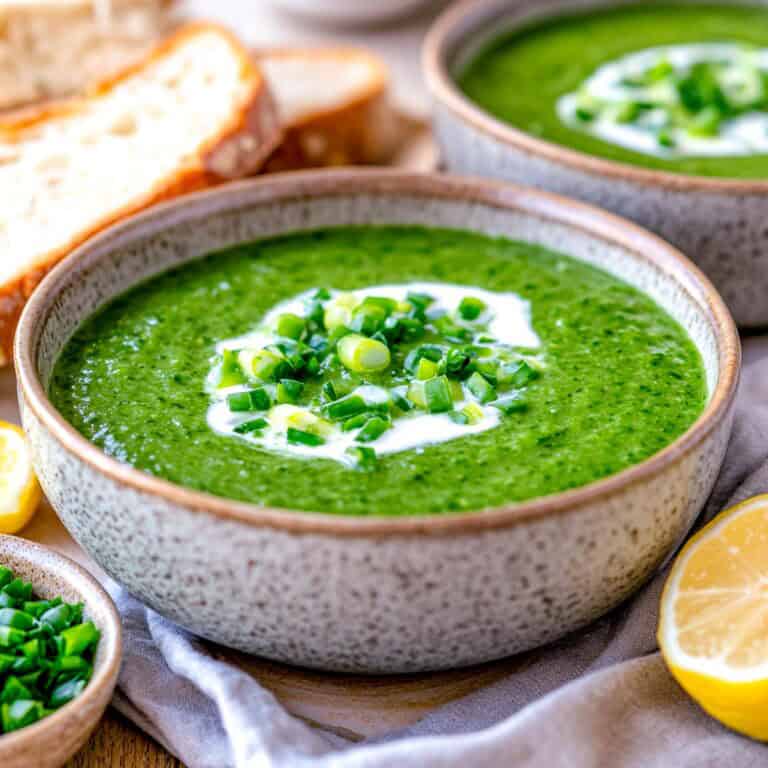 25 Fresh and Vibrant Spring Soup Recipes to Try This Season