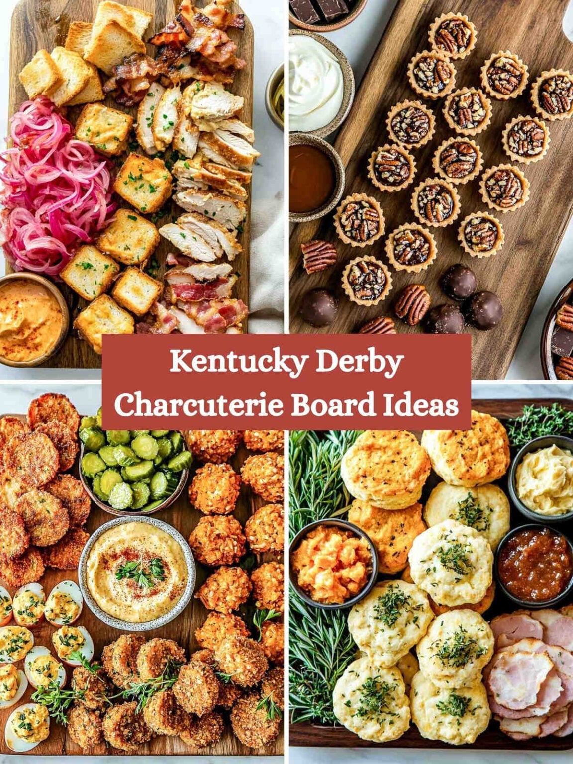 10 Kentucky Derby Charcuterie Board Ideas Worth Betting On!