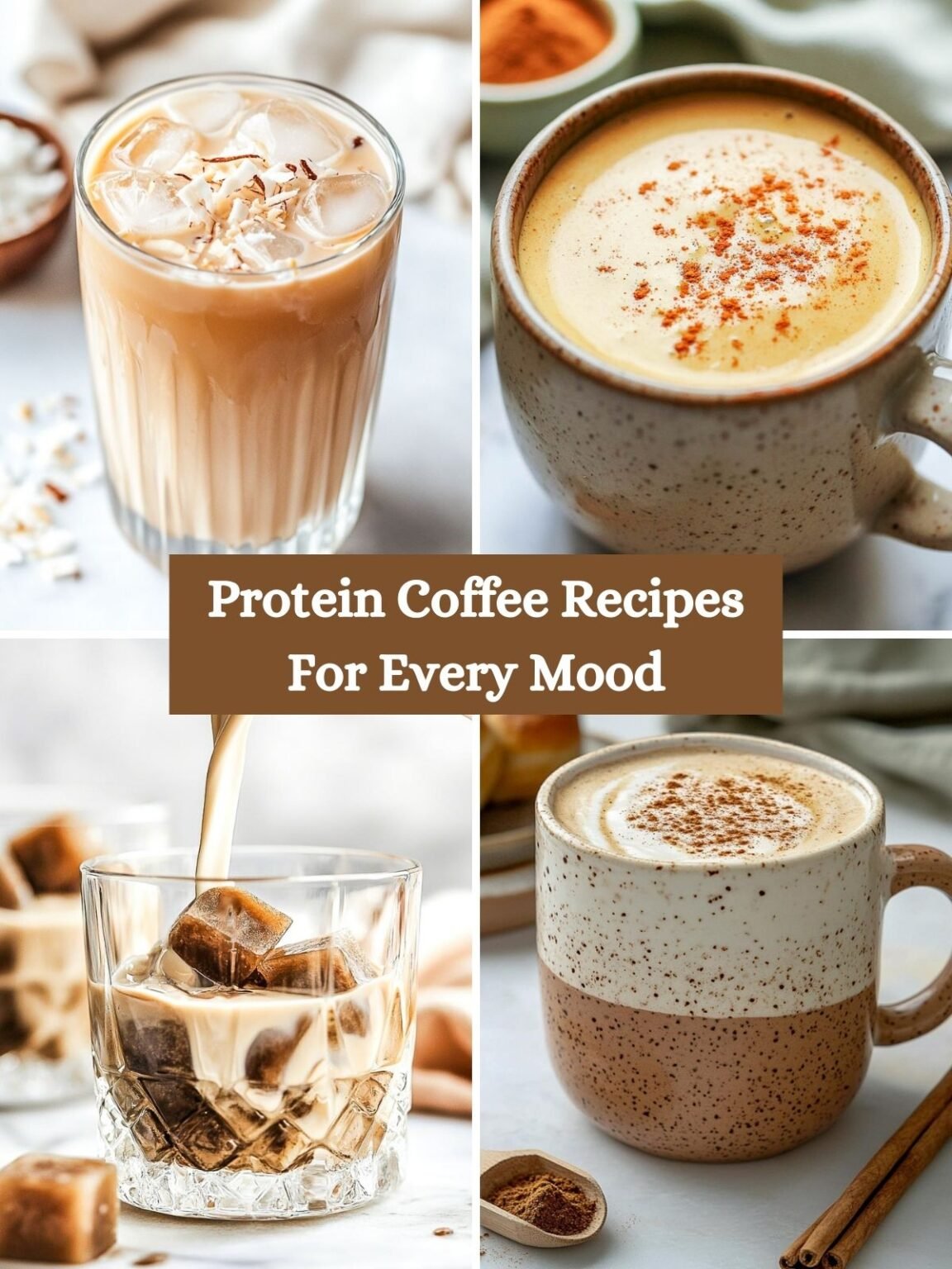 Easy Caramel Iced Coffee at Home (Starbucks Copycat Recipe)