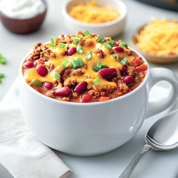 30 Savory Microwave Mug Meals For Lunch or Dinner: Big Flavors in a ...