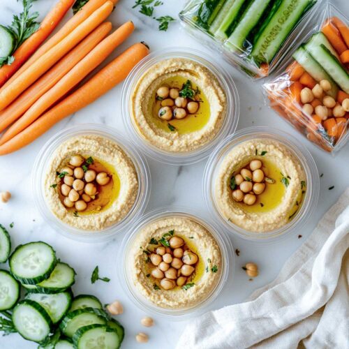 22 Easy Beach Snacks That Travel Well and Stay Fresh