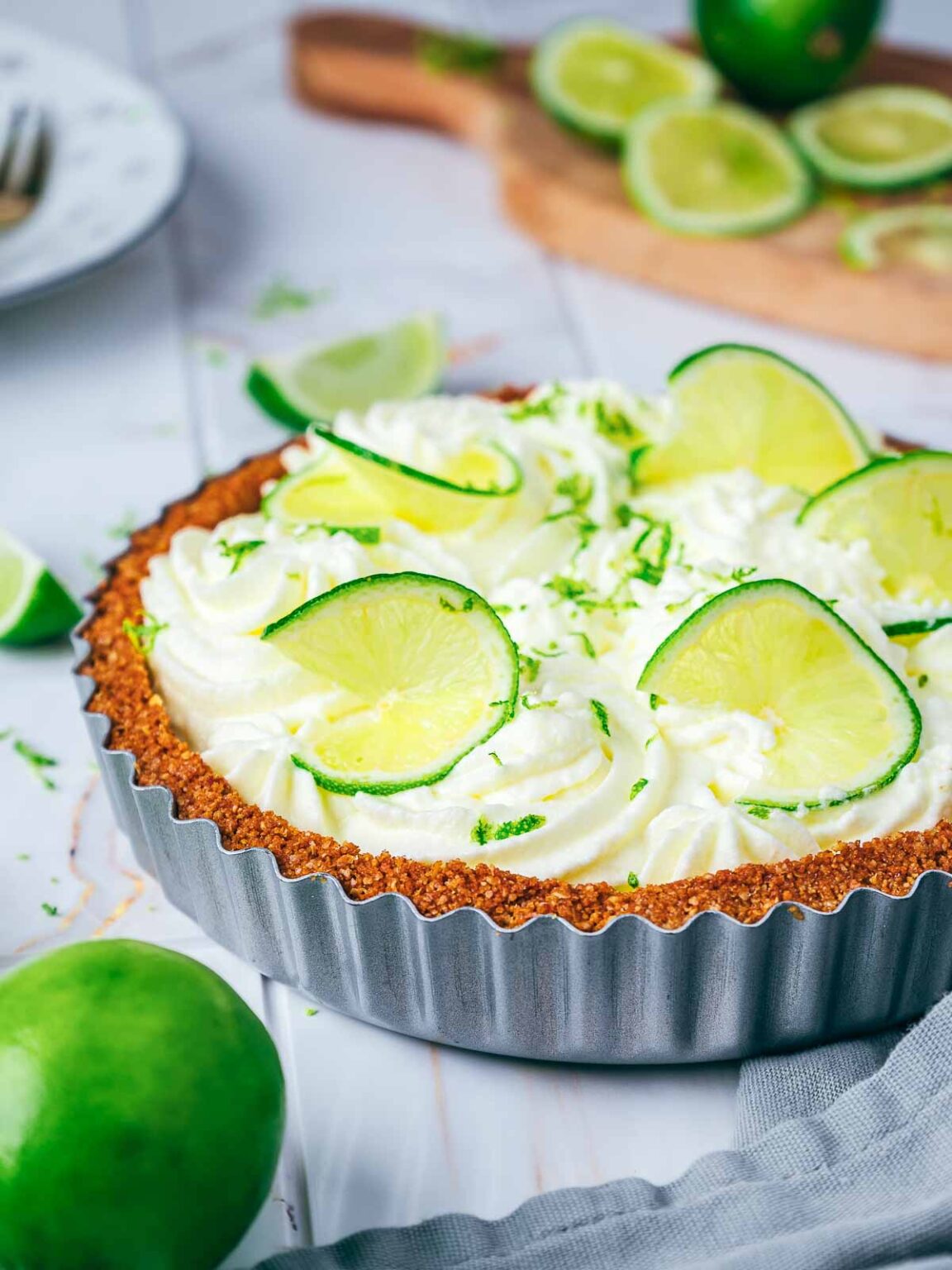 Easy Key Lime Pie Recipe from Scratch for a Refreshing Summer Dessert