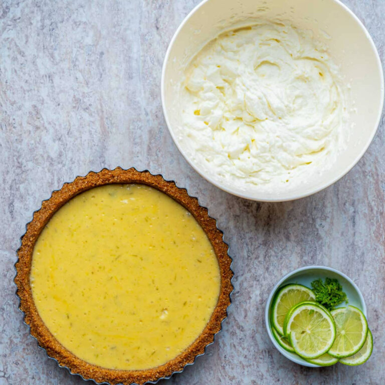 Easy Key Lime Pie Recipe from Scratch for a Refreshing Summer Dessert