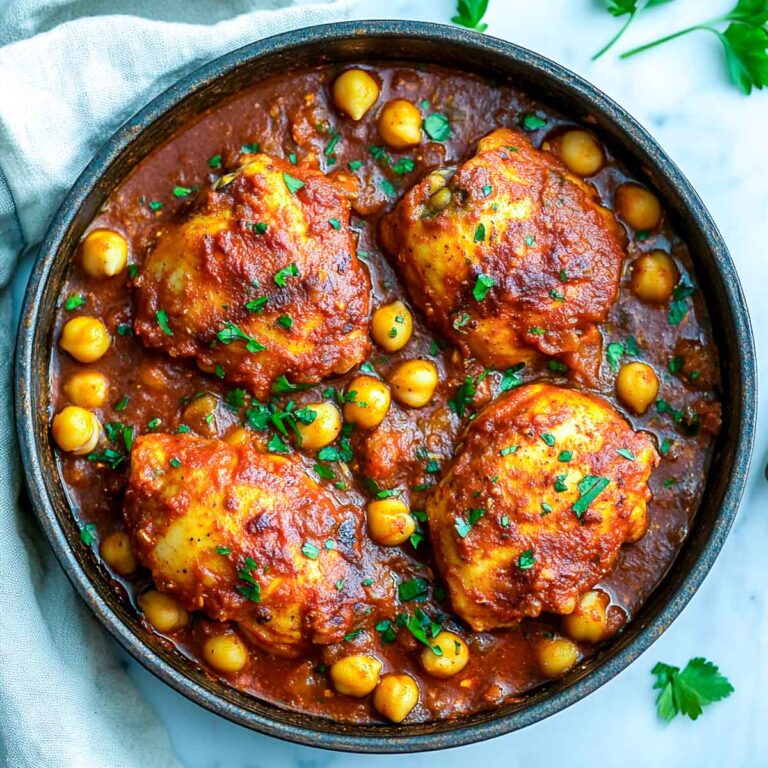 15 Best Chicken and Chickpea Comfort Food Recipes for Hearty Dinners