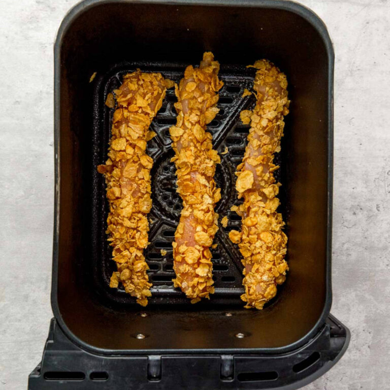 Crispy Cornflake Chicken with Hot Honey: Crunchy, Juicy, and Hard to Resist