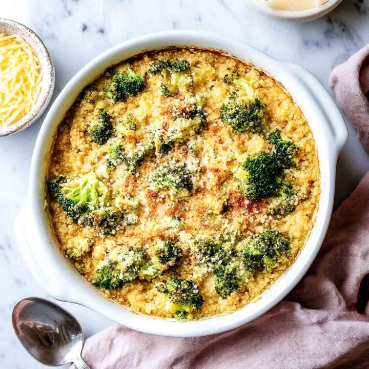 20 Easy Low Sodium Casseroles: Simple Meal-Prep Friendly Recipes for ...