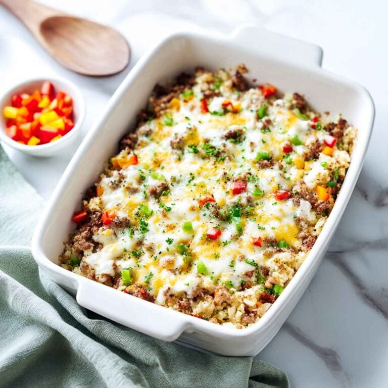 20 Easy Low Sodium Casseroles: Simple Meal-Prep Friendly Recipes for ...