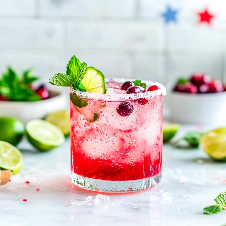 10 Festive Fourth of July Mocktails That Are Made for Summer Parties