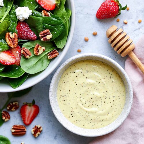 15 Homemade Greek Yogurt Dressings and Dips to Meal Prep for the Week