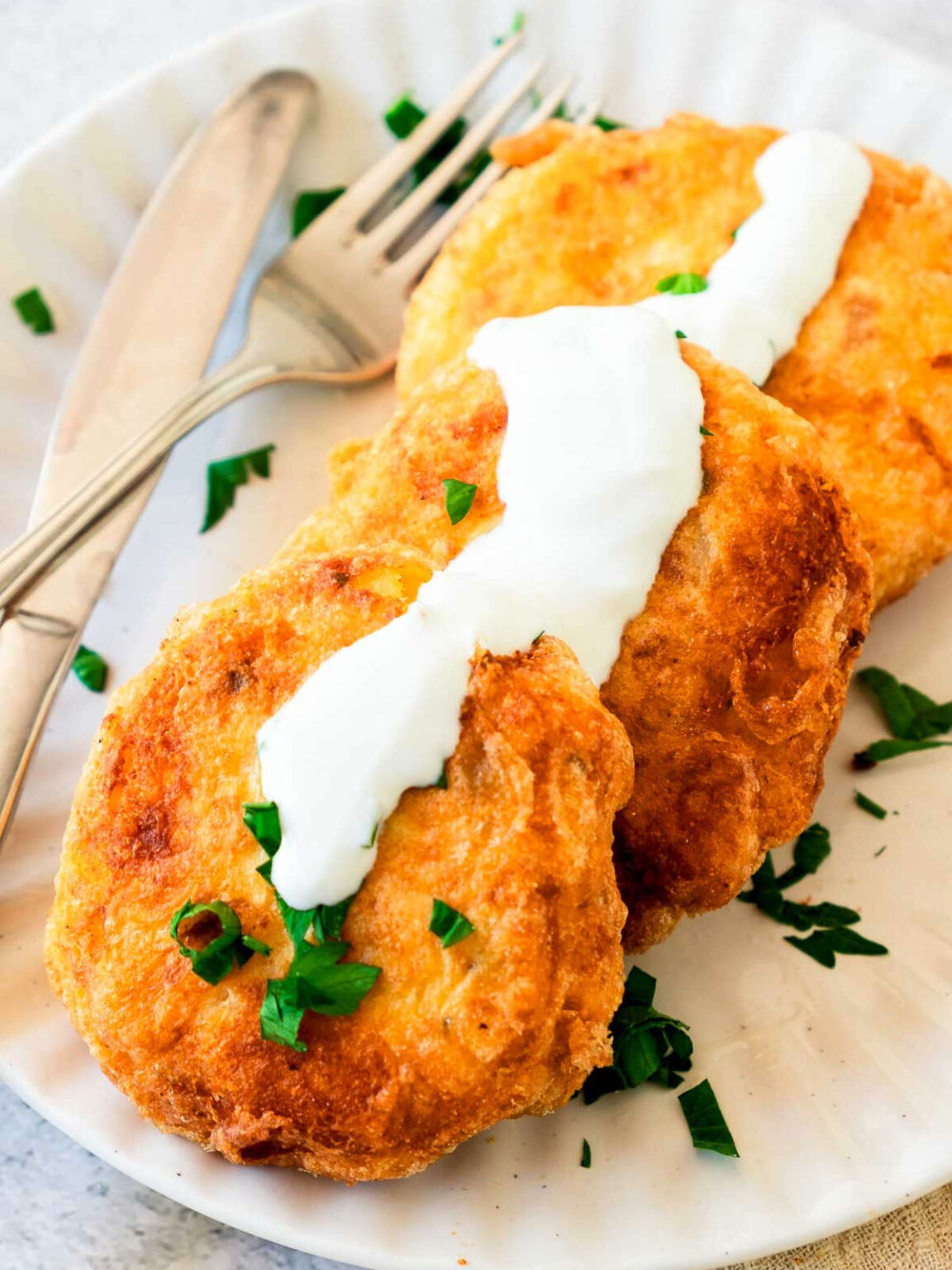 Easy-Cheesy Potato Fritters: Quick, Crispy, Kid-Approved