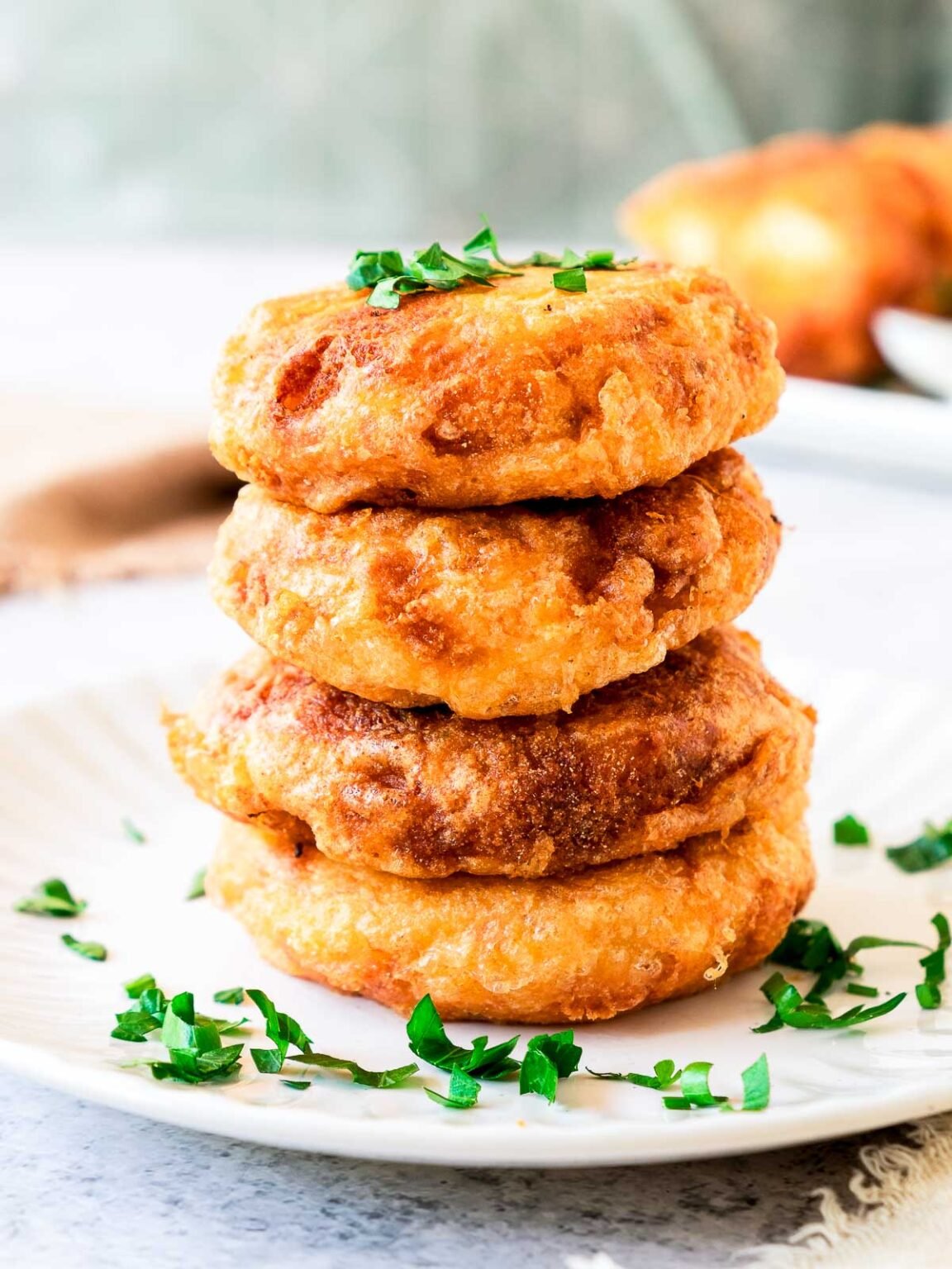 Easy-Cheesy Potato Fritters: Quick, Crispy, Kid-Approved