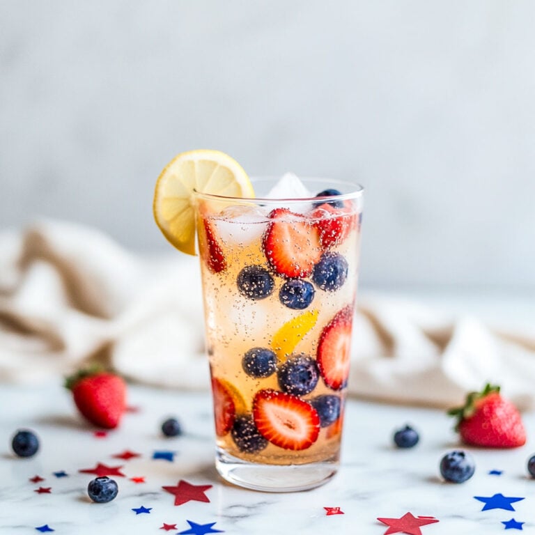10 Festive Fourth of July Mocktails That Are Made for Summer Parties