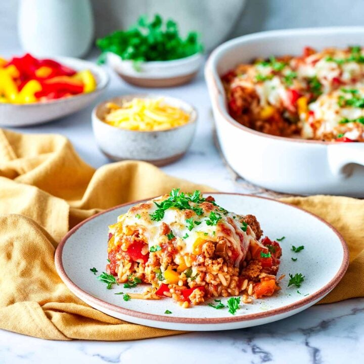 20 Easy Low Sodium Casseroles: Simple Meal-Prep Friendly Recipes for ...