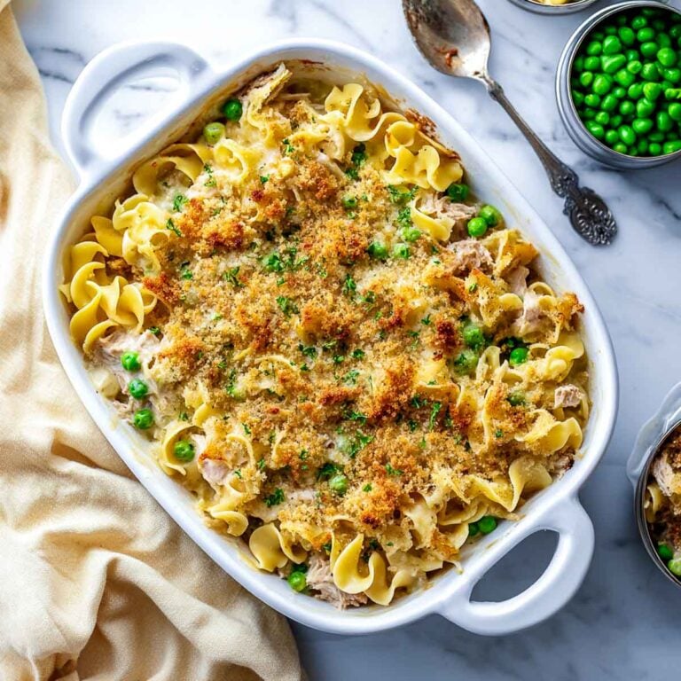 20 Easy Low Sodium Casseroles: Simple Meal-Prep Friendly Recipes for ...