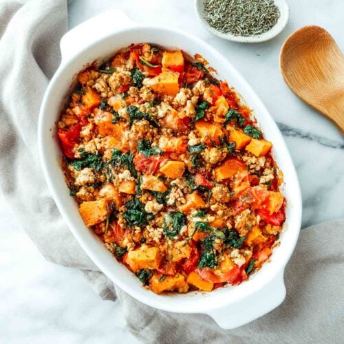 20 Easy Low Sodium Casseroles: Simple Meal-Prep Friendly Recipes for ...