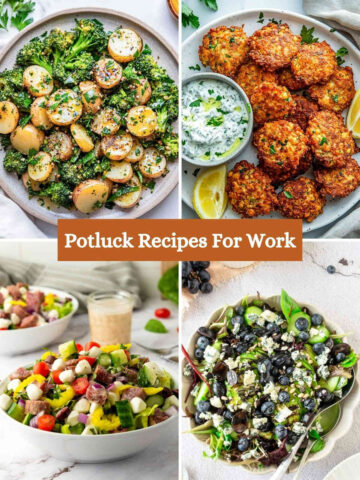 Bring This, Not That: The Ultimate List of 31 Potluck Recipes for Work ...