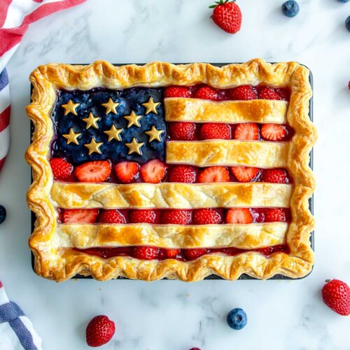 Easy and Festive 4th of July Desserts for a Crowd to Serve Up in Style