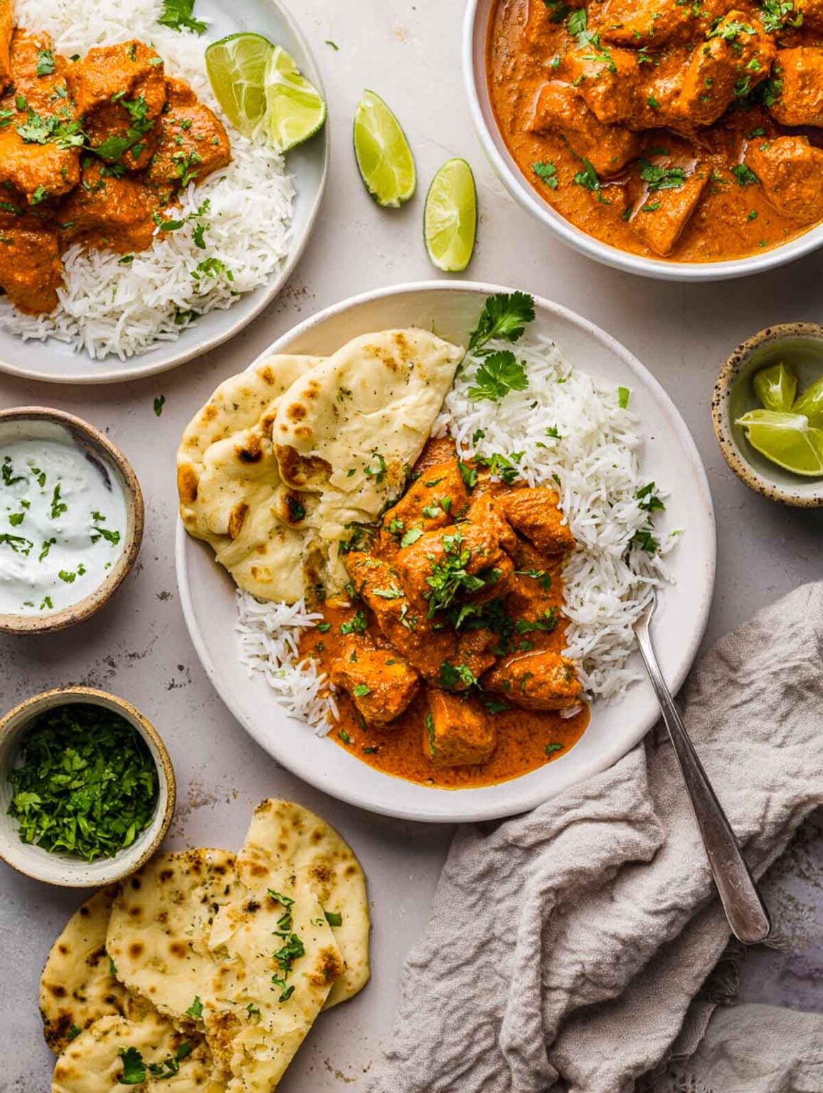 Crockpot Butter Chicken For The Easiest Slow Cooker Indian Dinner Ever