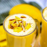 My 5-Minute, 5-Ingredient Mango Lassi Recipe For When You Want It Just ...