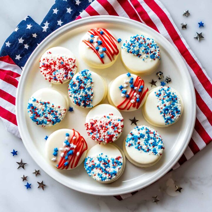 The Best 4th of July Cookies: 10 Easy Recipes for Every Dessert Table