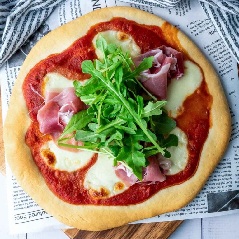 Homemade Pizza Dough For A Soft Fluffy Crust Every Time homemade-pizza-dough-for-a-soft-fluffy-crust-every-time
