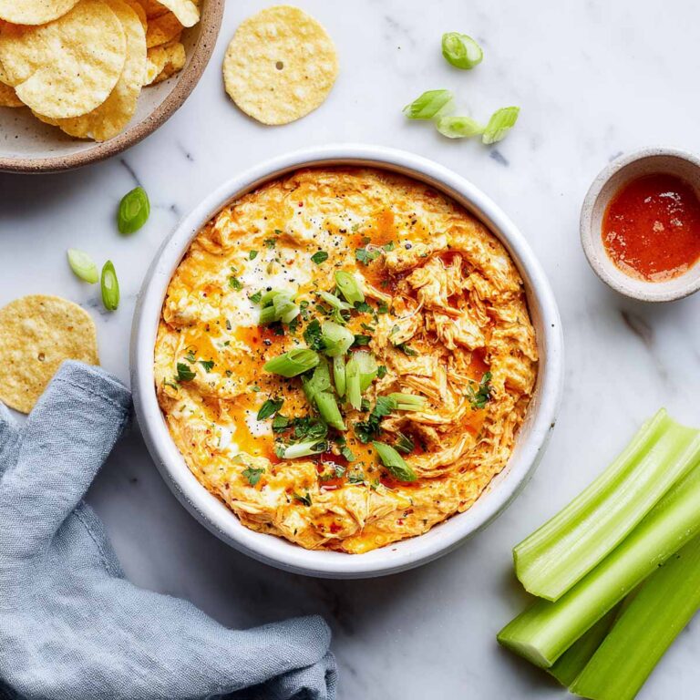30 High Protein Dips To Scoop, Spread, and Snack